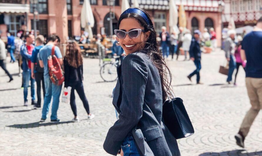 Maria Kazi Age, Career, Family, Net Worth, Height Bio 2024